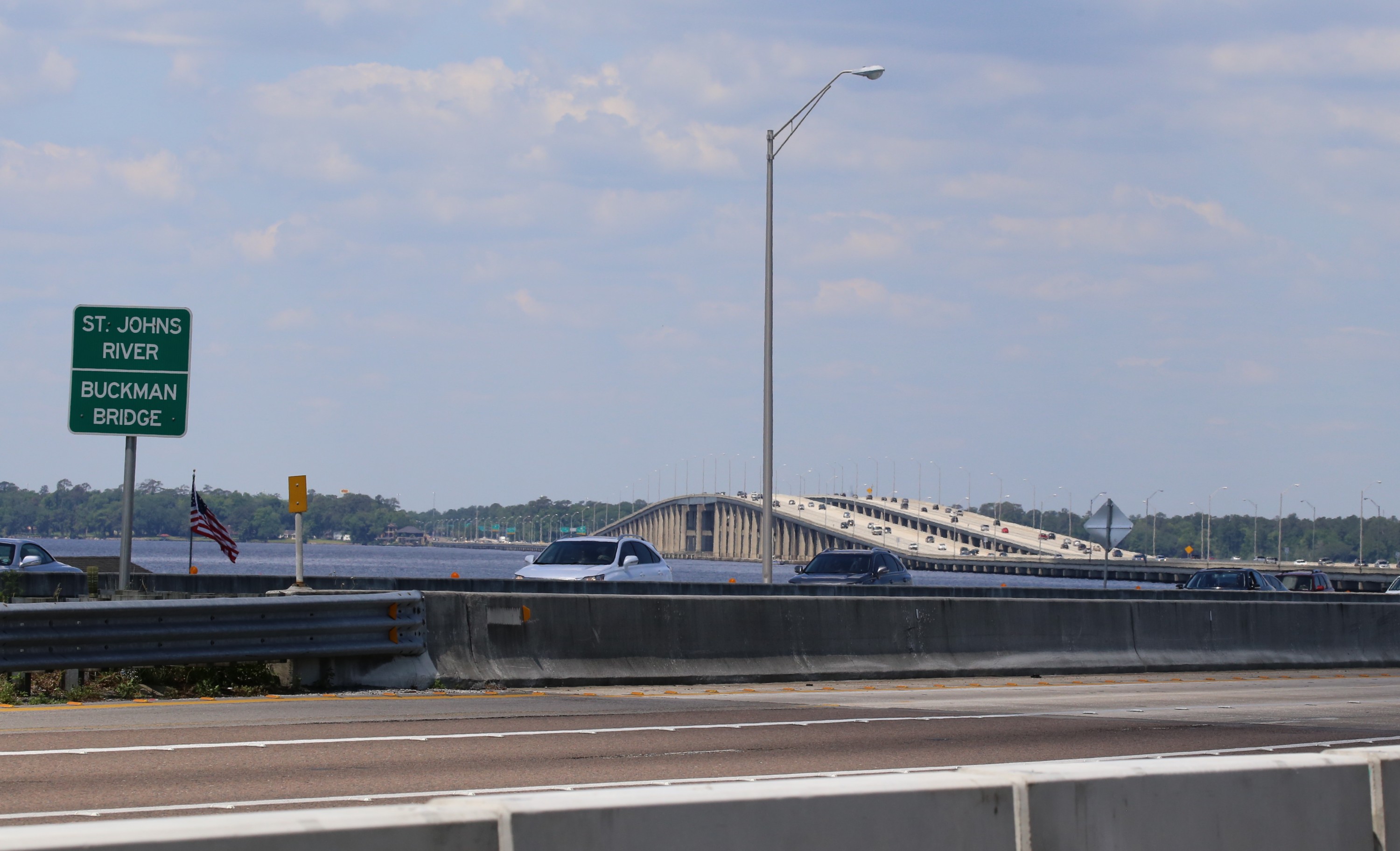 Seven Bridges: Buckman Bridge – The Coastal