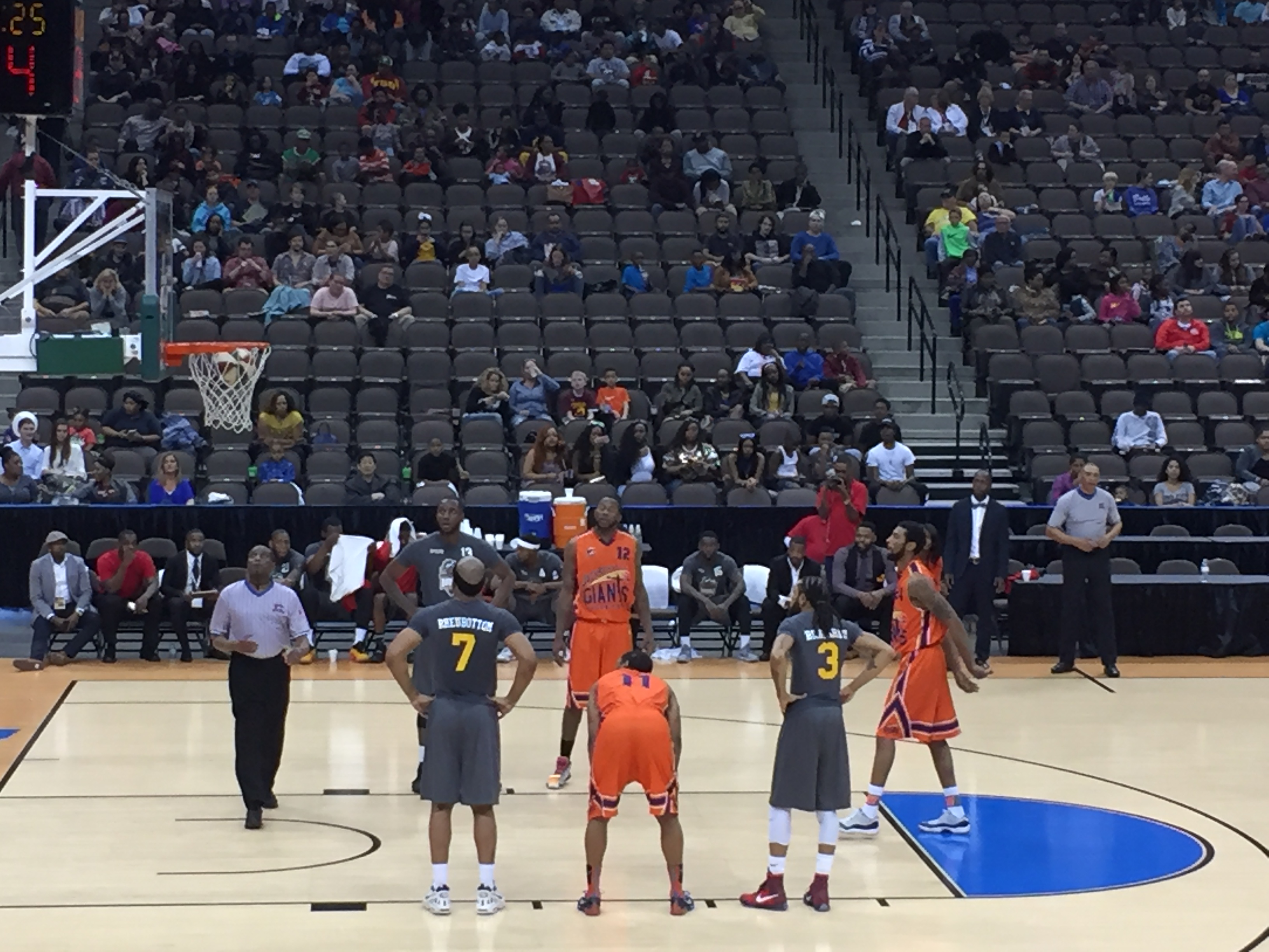 BTW, The Giants Are Going to The ABA Finals for the 4th Time – The Coastal