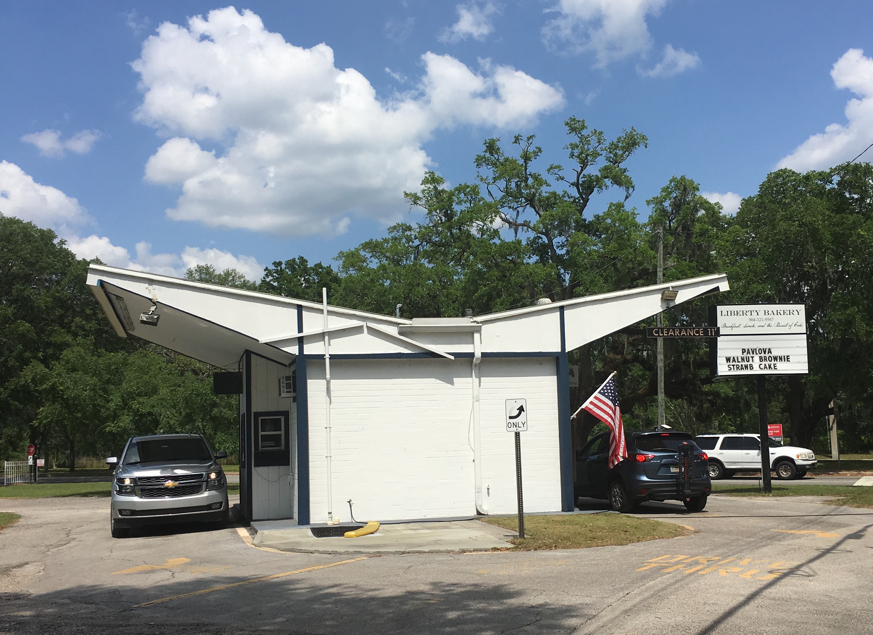 REVIEW: Liberty Bakery – The Coastal