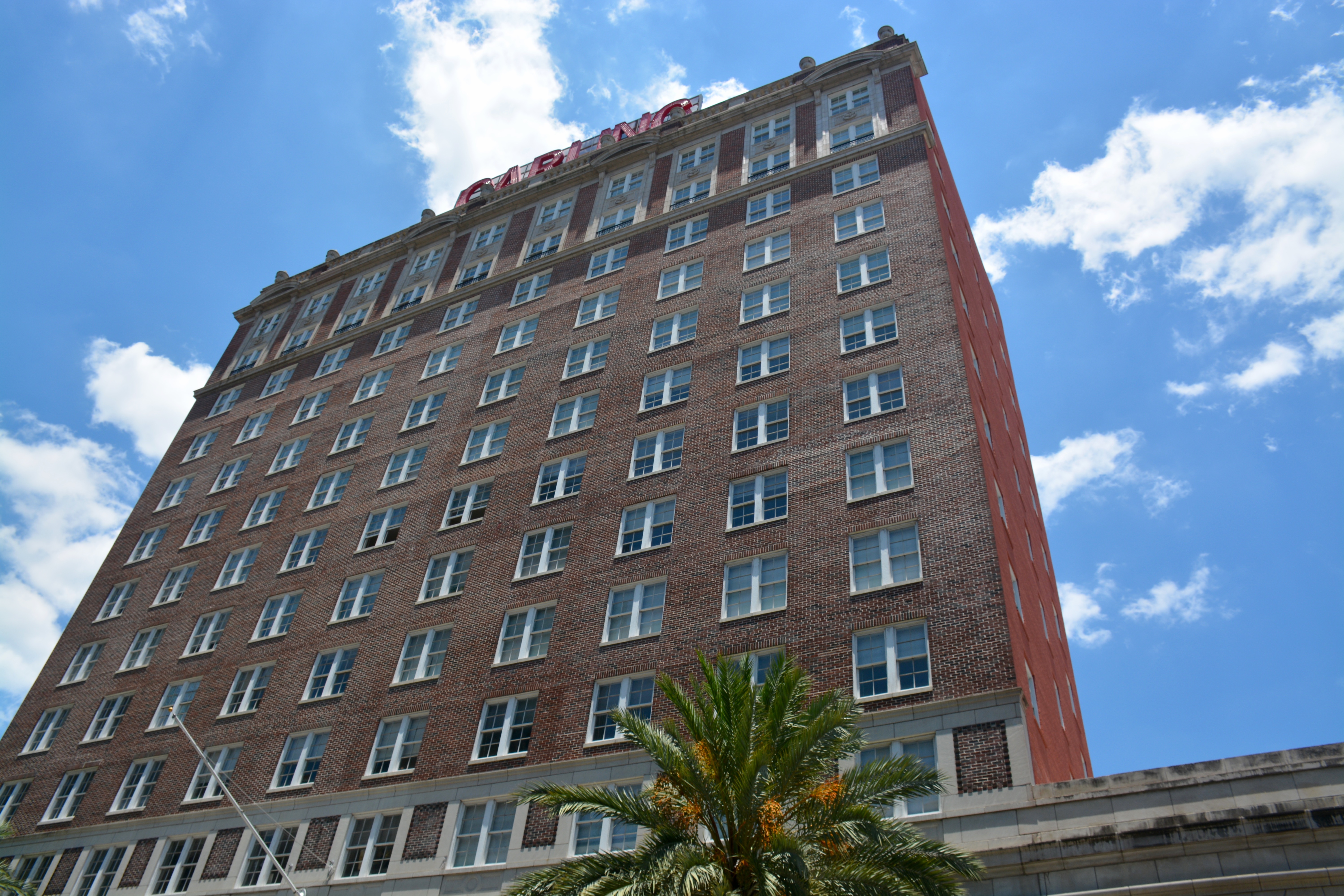 Jax Evolved: The Carling Building – The Coastal