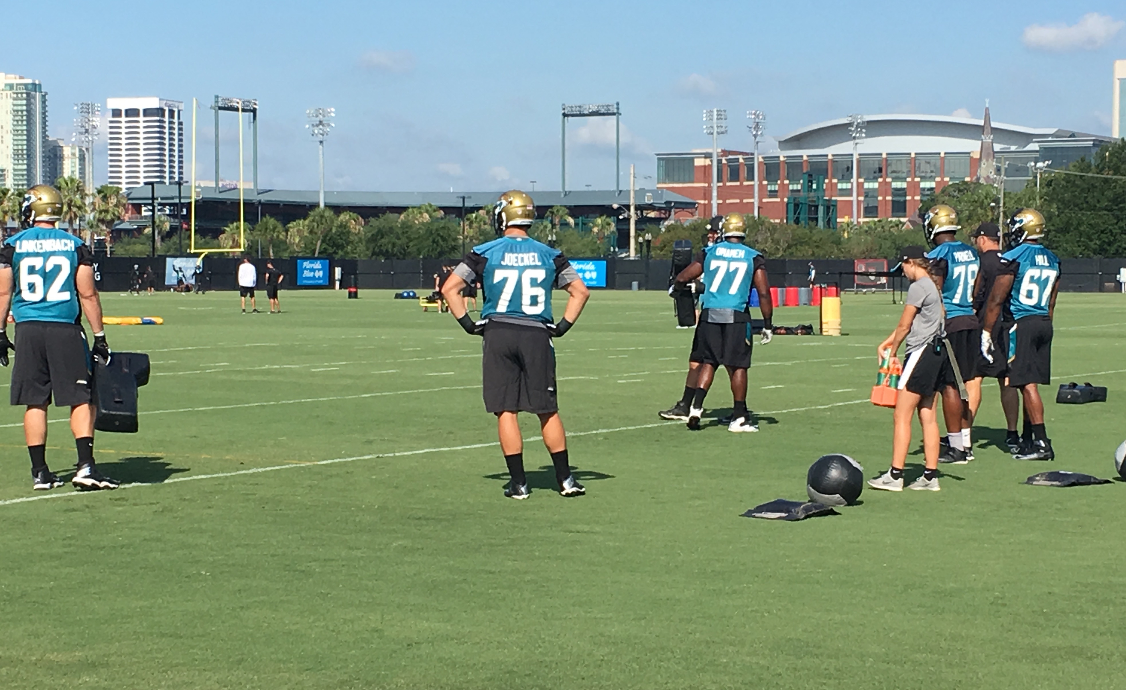 Setting Realistic Expectations for the 2016 Jaguars Season – The Coastal