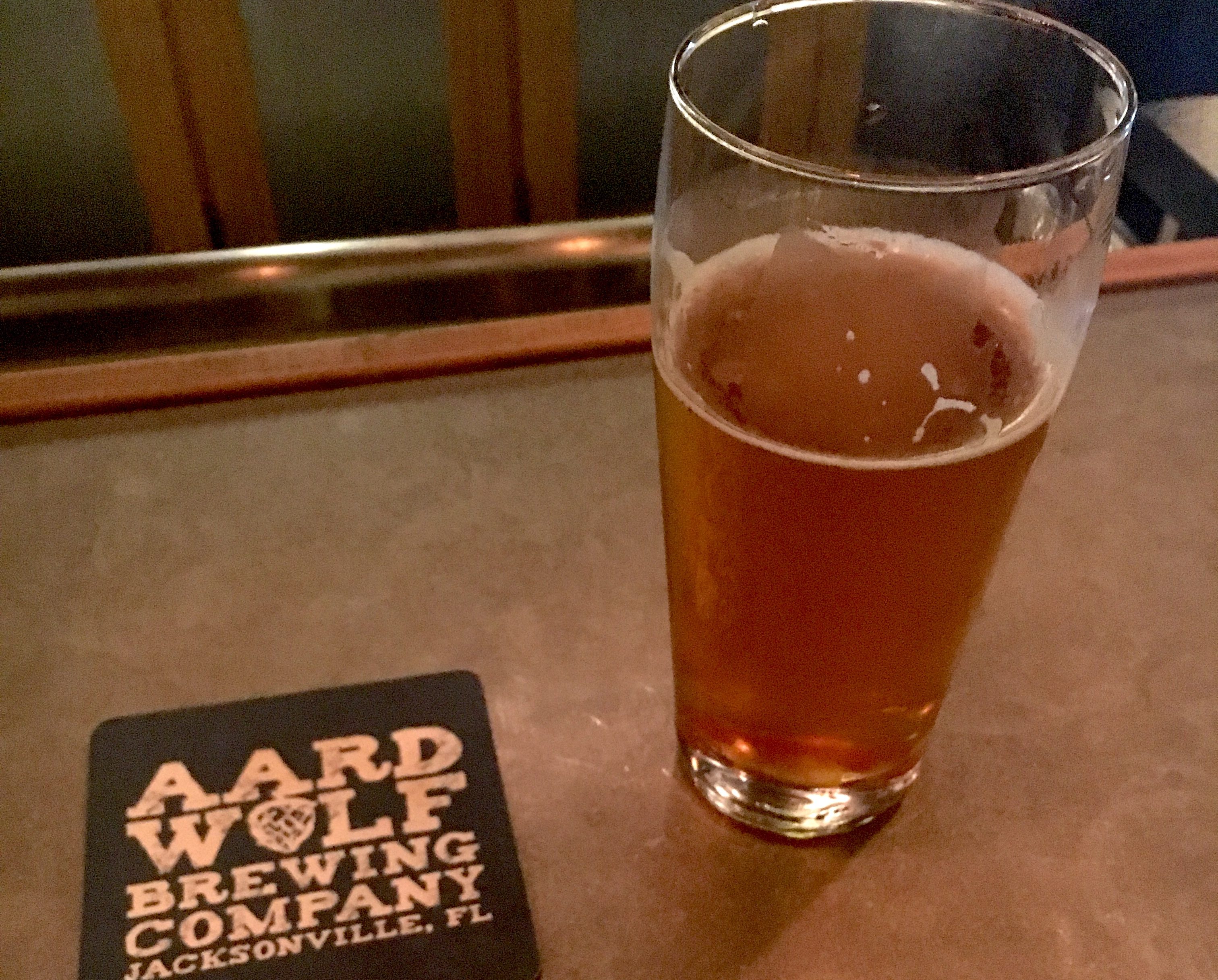 Aardwolf Brewing Company Wedding