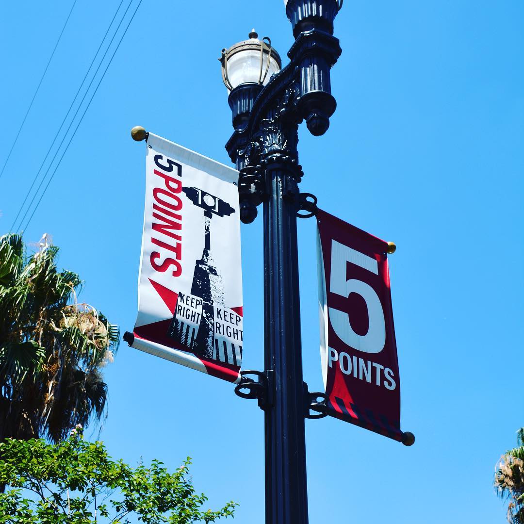 A Brief History of Five Points – The Coastal