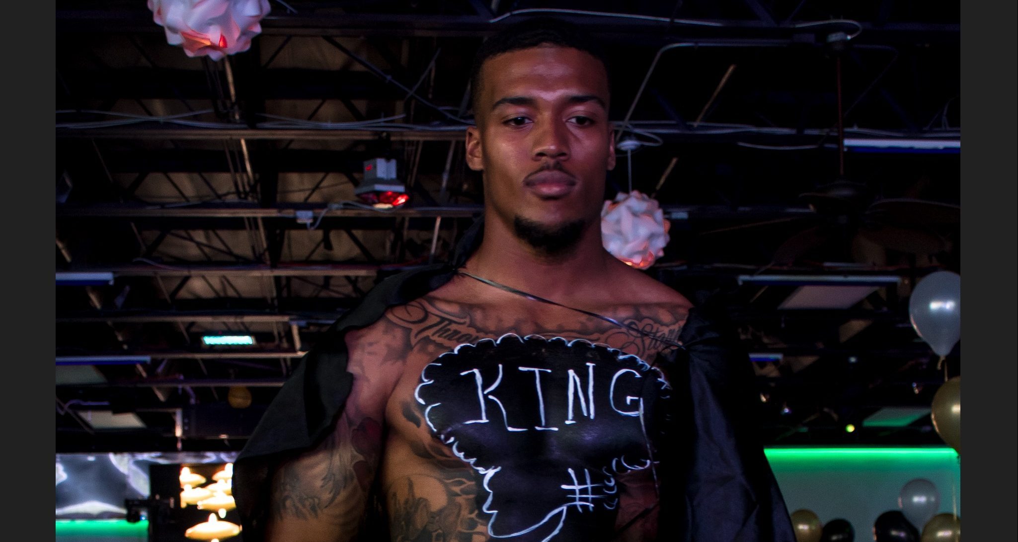 Anthony Smith's First Foray into Fashion Shows is a Hit – The Coastal