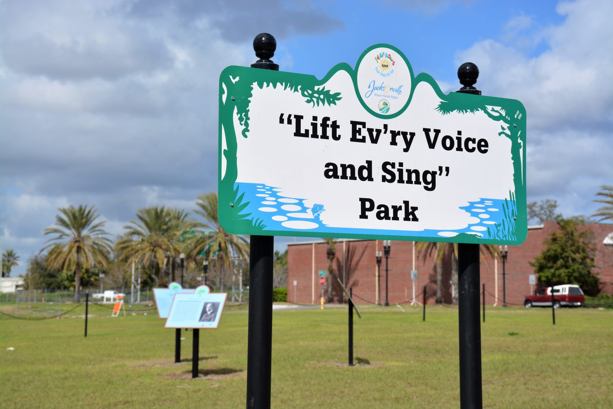 Jacksonville's Black History Compilation – The Coastal