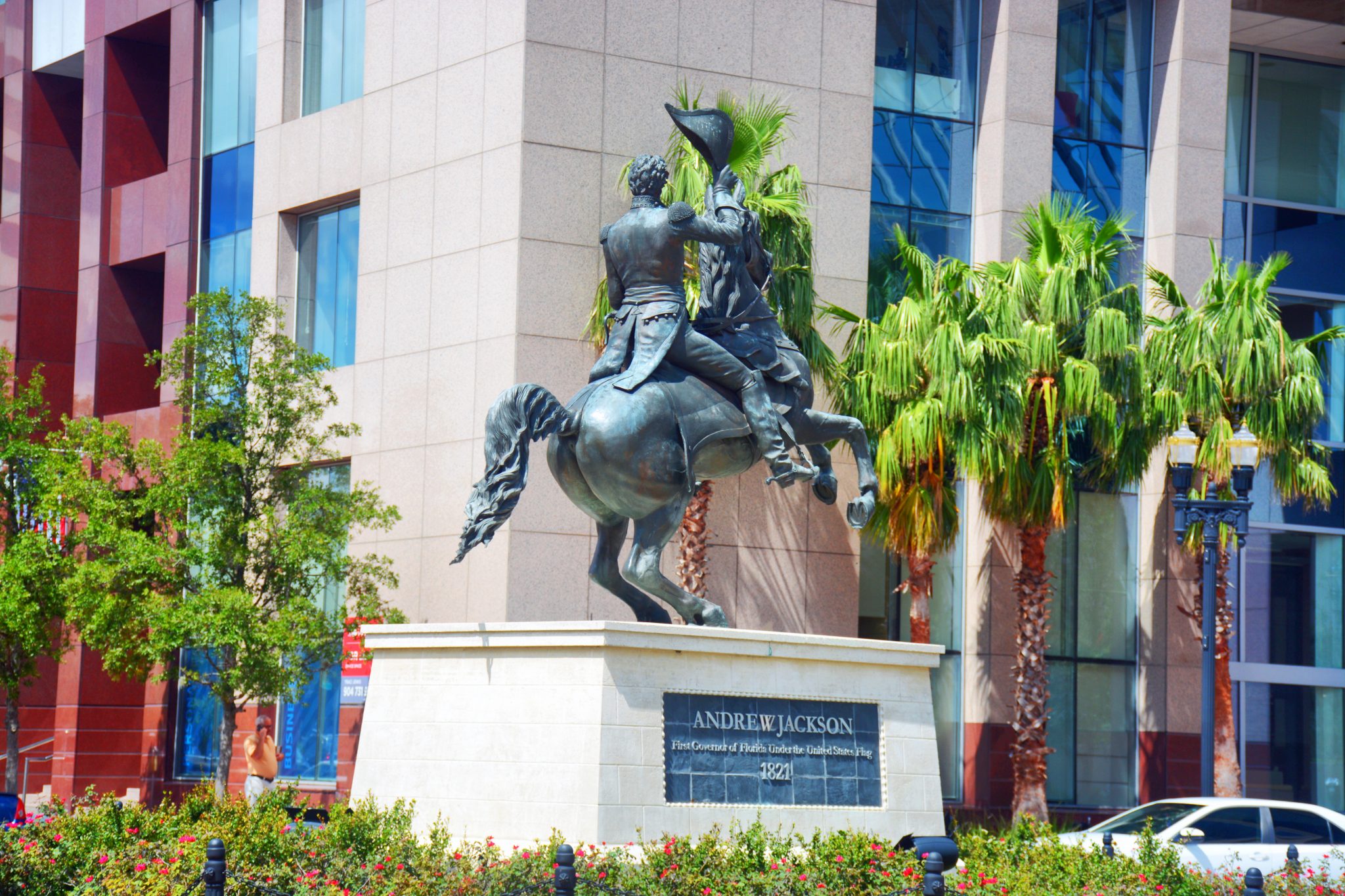A Brief History of the Founding of Jacksonville – The Coastal
