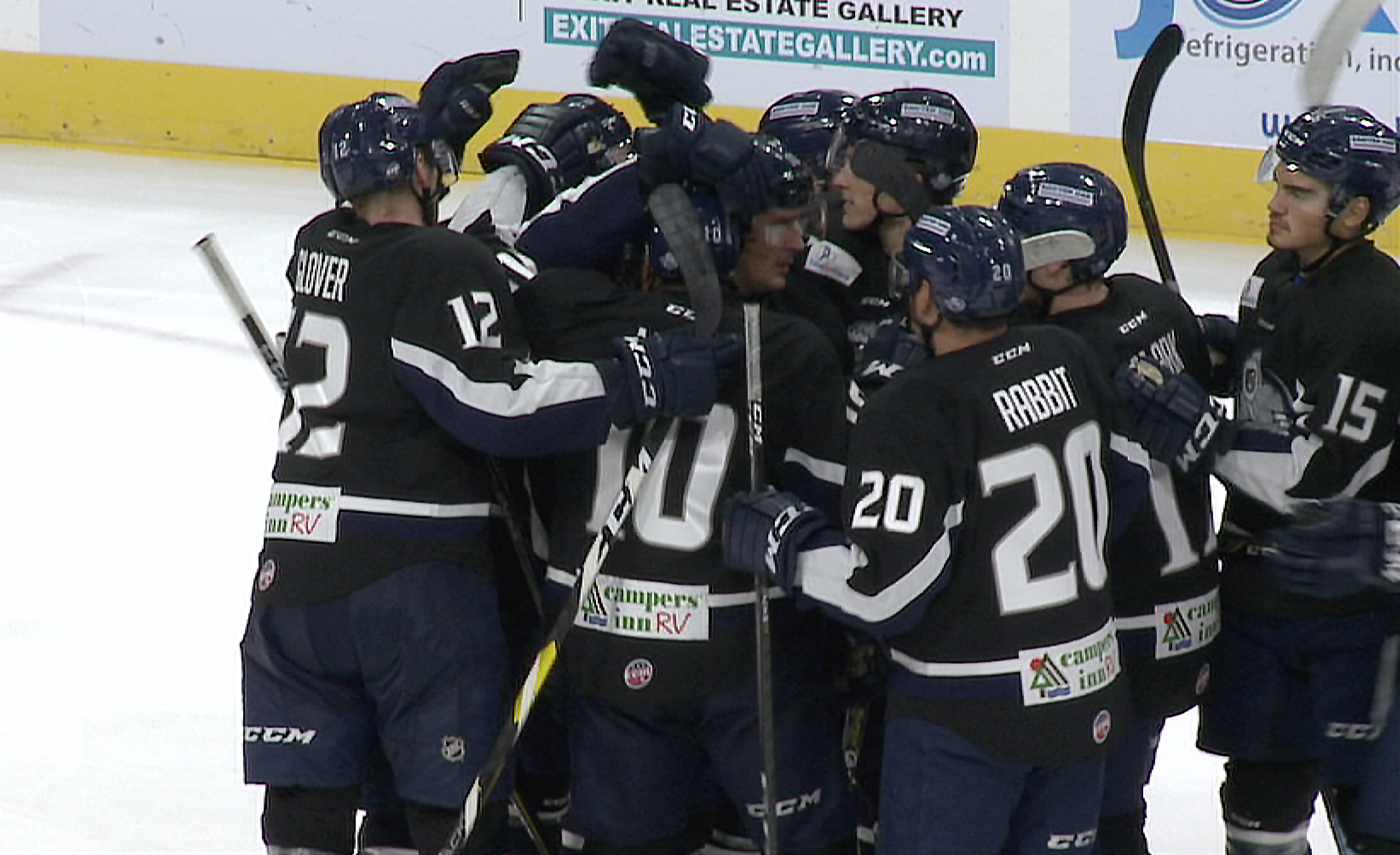ICEMEN REPORT: Team Remains Unbeaten After Three-Win Week – The Coastal