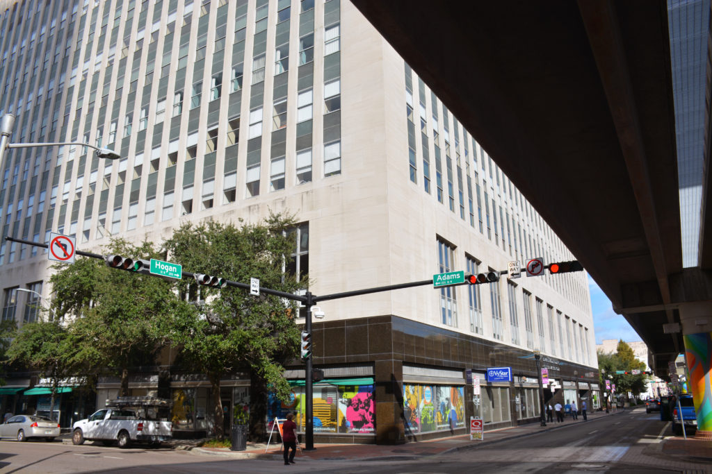 JAX EVOLVED: Edward Ball Building – The Coastal