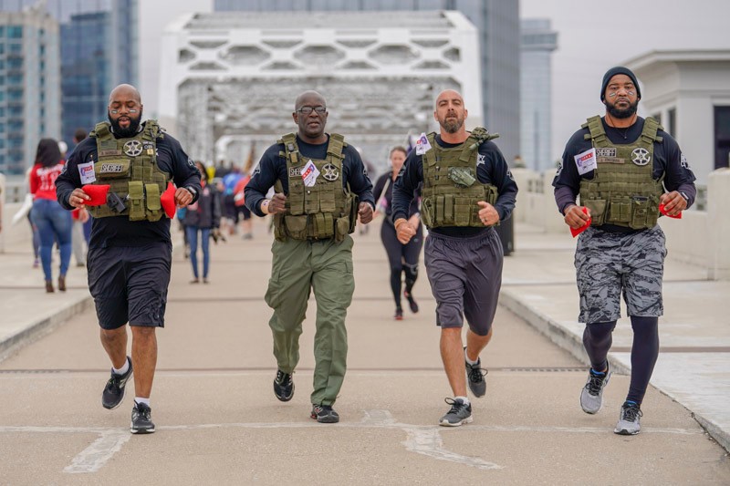 Wounded Warrior Project Set to Host Carry Forward 5K Fitness Challenge ...