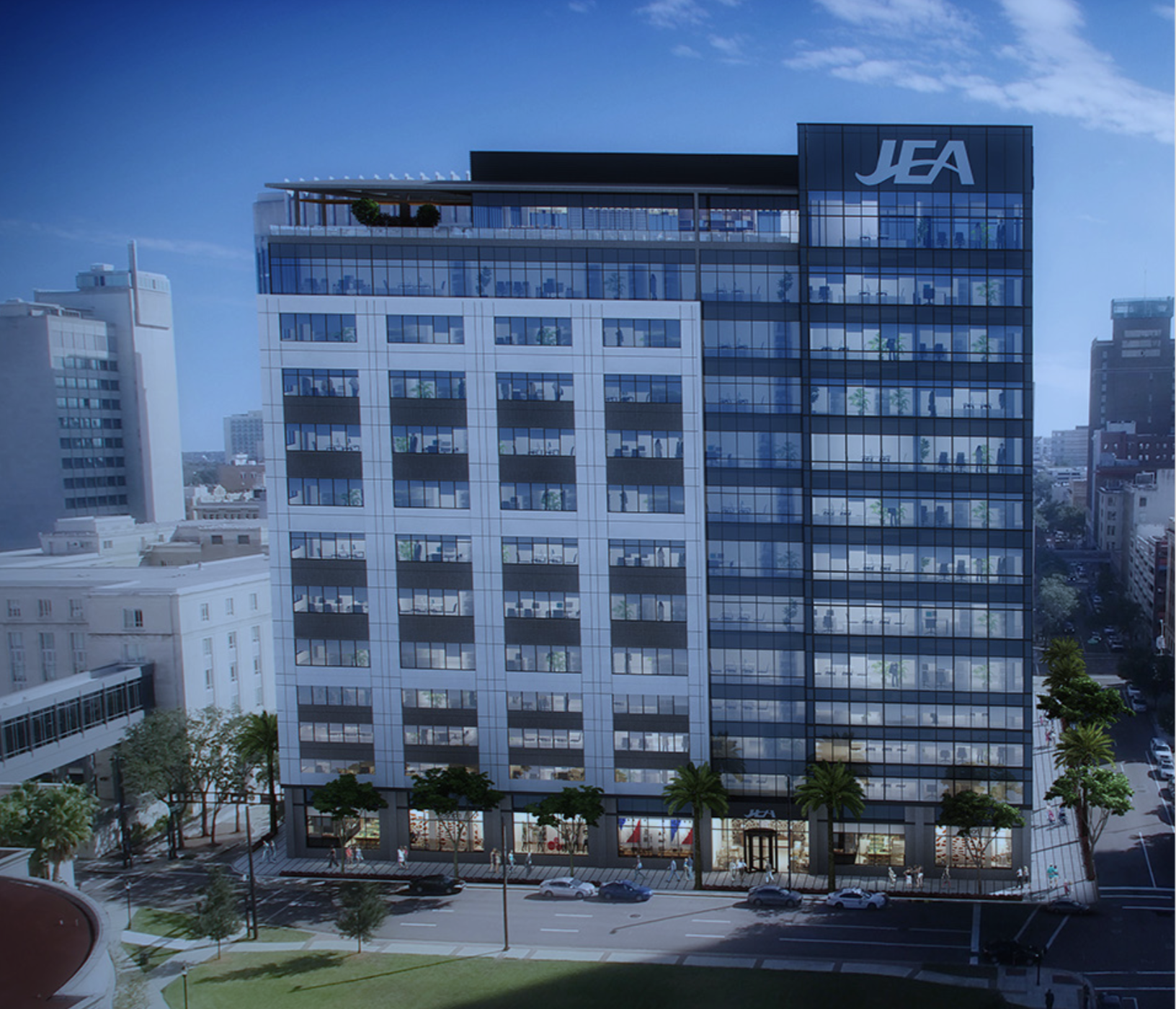 JEA Chooses 325 West Adams Street as New Headquarters Location – The ...