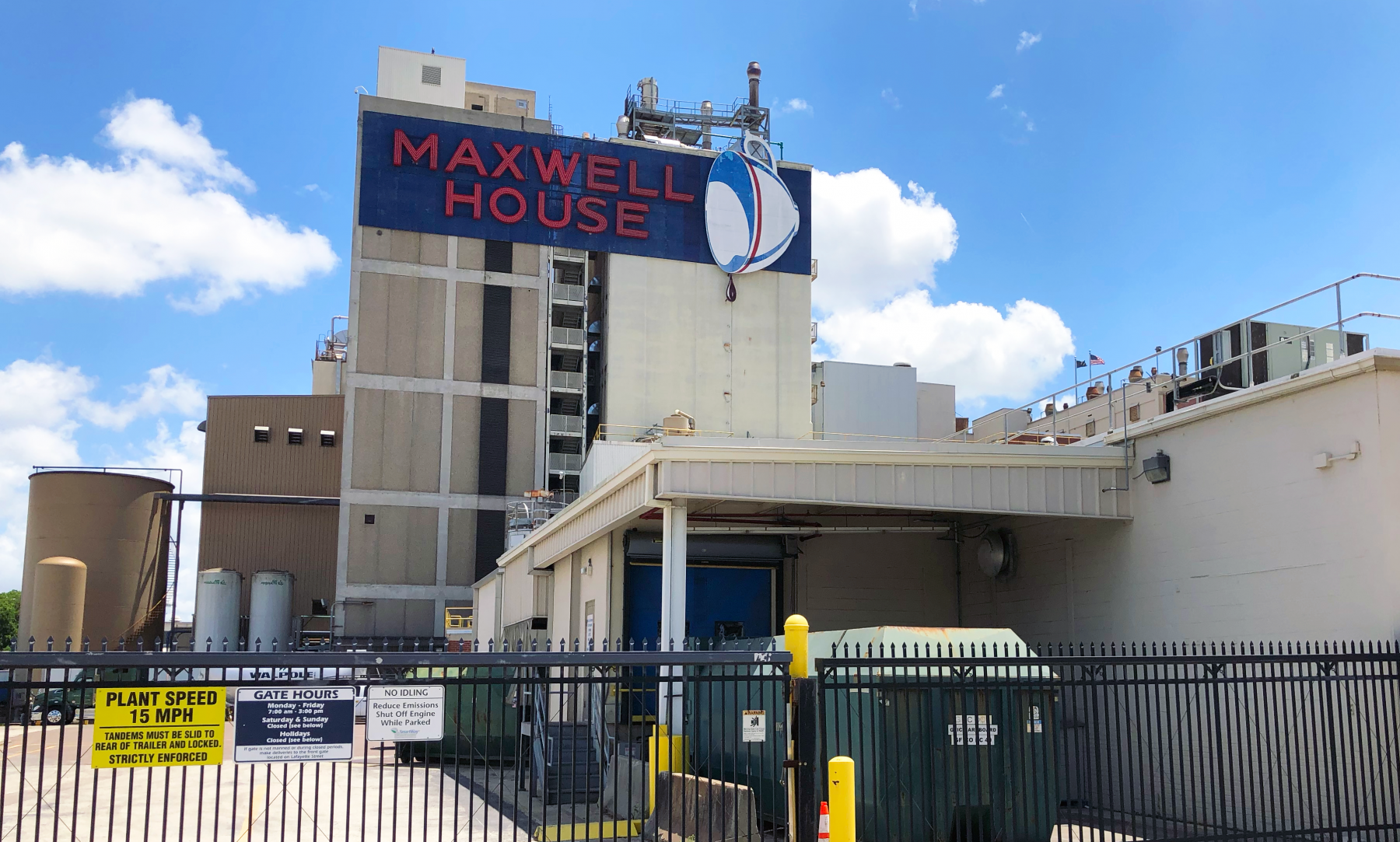 Maxwell House’s History in Jacksonville – The Coastal