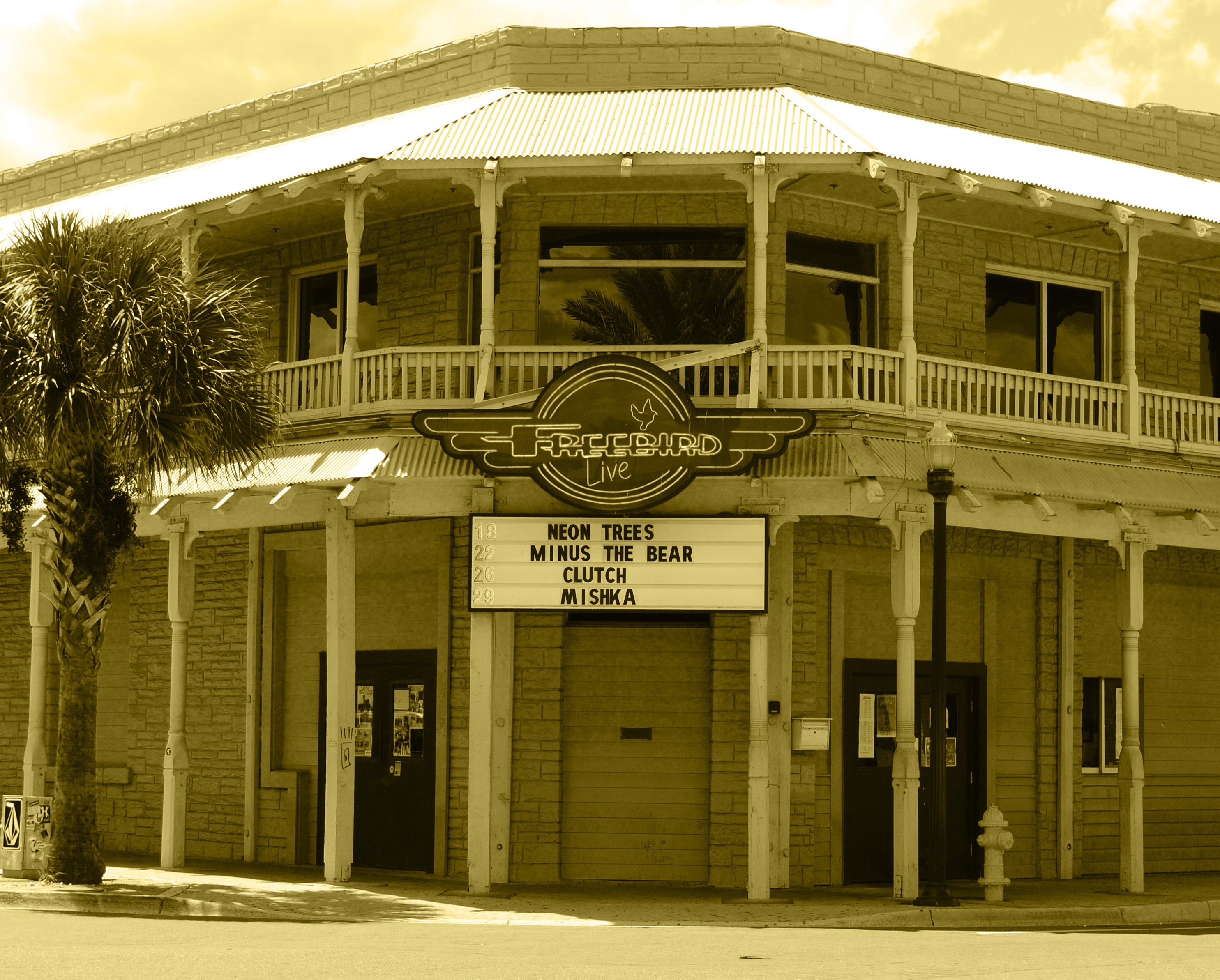 Remembering Freebird Live, Jax Beach’s Skynyrd-Themed Live Music Venue ...