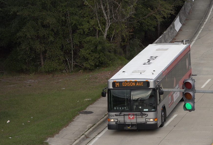 Does the JTA Have a Bus Driver Problem? – The Coastal
