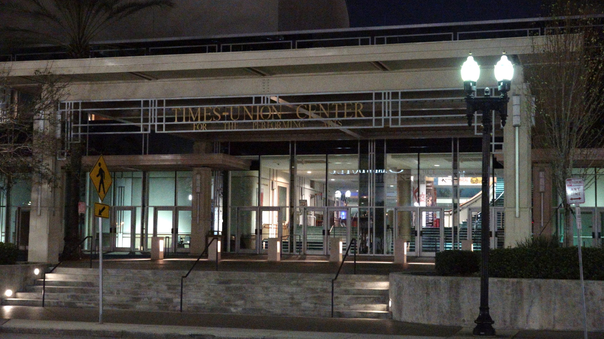 The History of the Times-Union Center for the Performing Arts – The Coastal