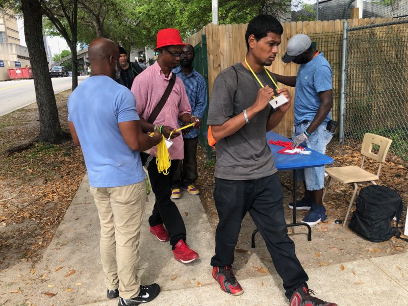 Entire Jacksonville Homeless Shelter Population Tests Negative for ...