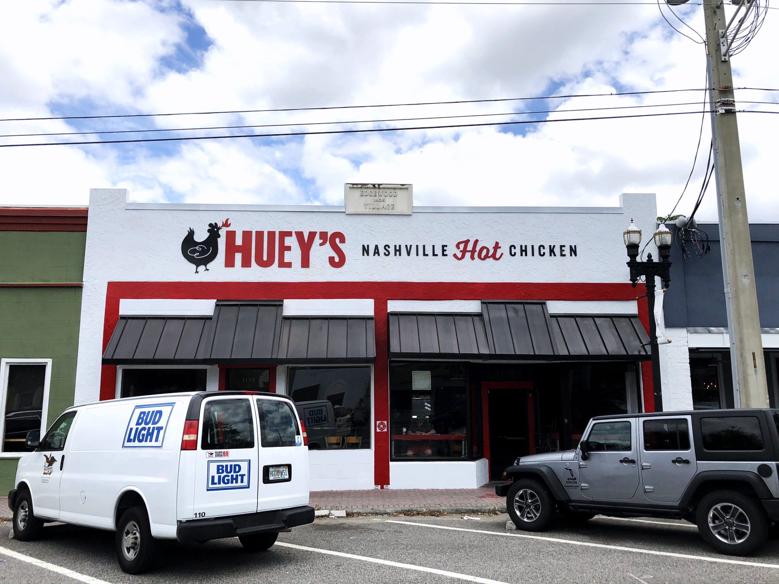 Huey’s Nashville Hot Chicken Opening Soon in Murray Hill – The Coastal