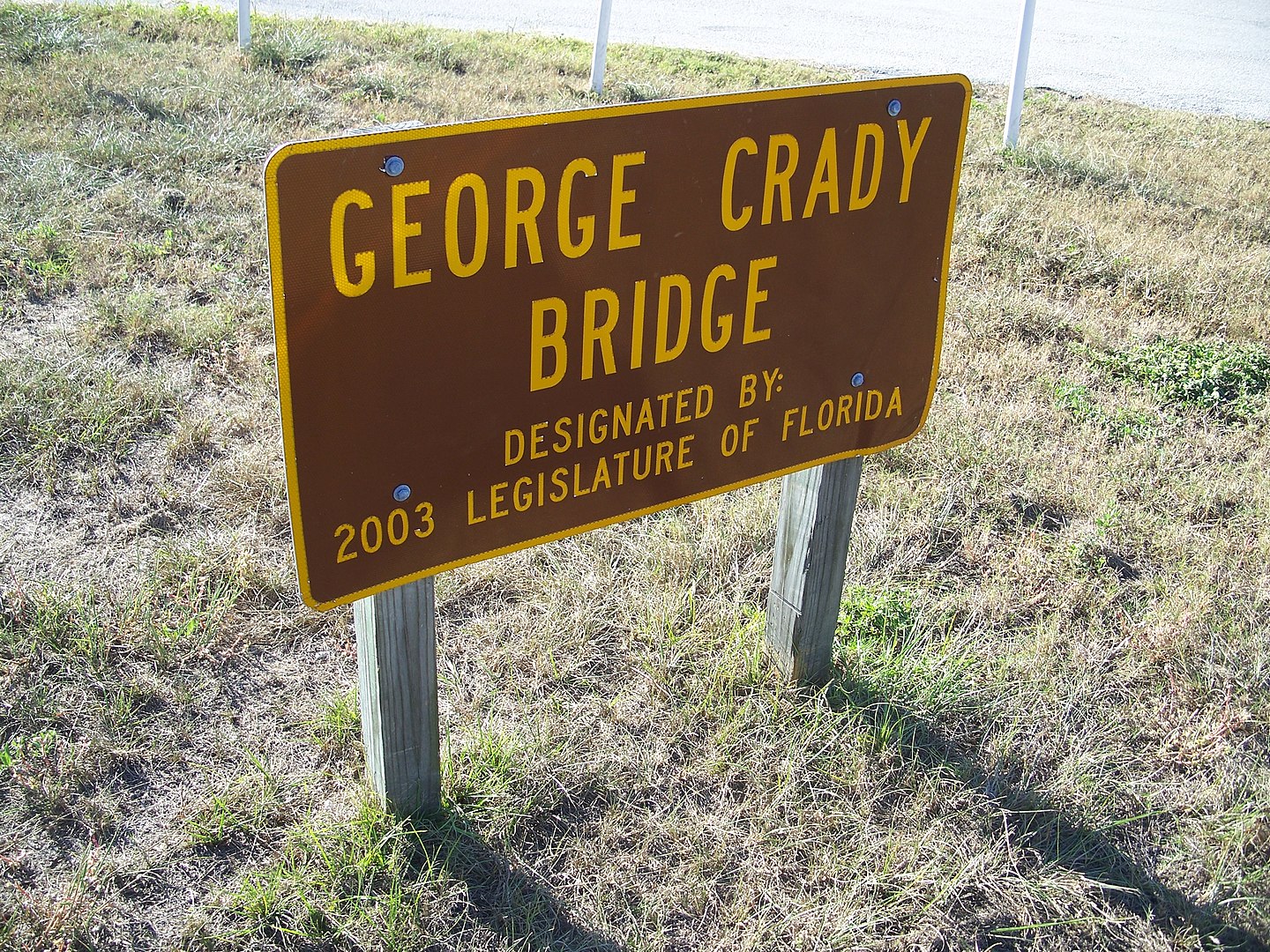 HIDDEN GEMS: George Crady Bridge Fishing Pier State Park – The Coastal