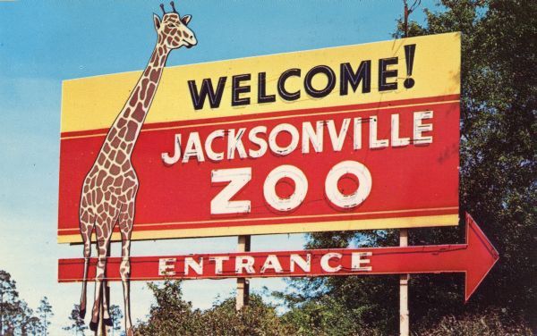 A Brief History of the Jacksonville Zoo and Gardens – The Coastal