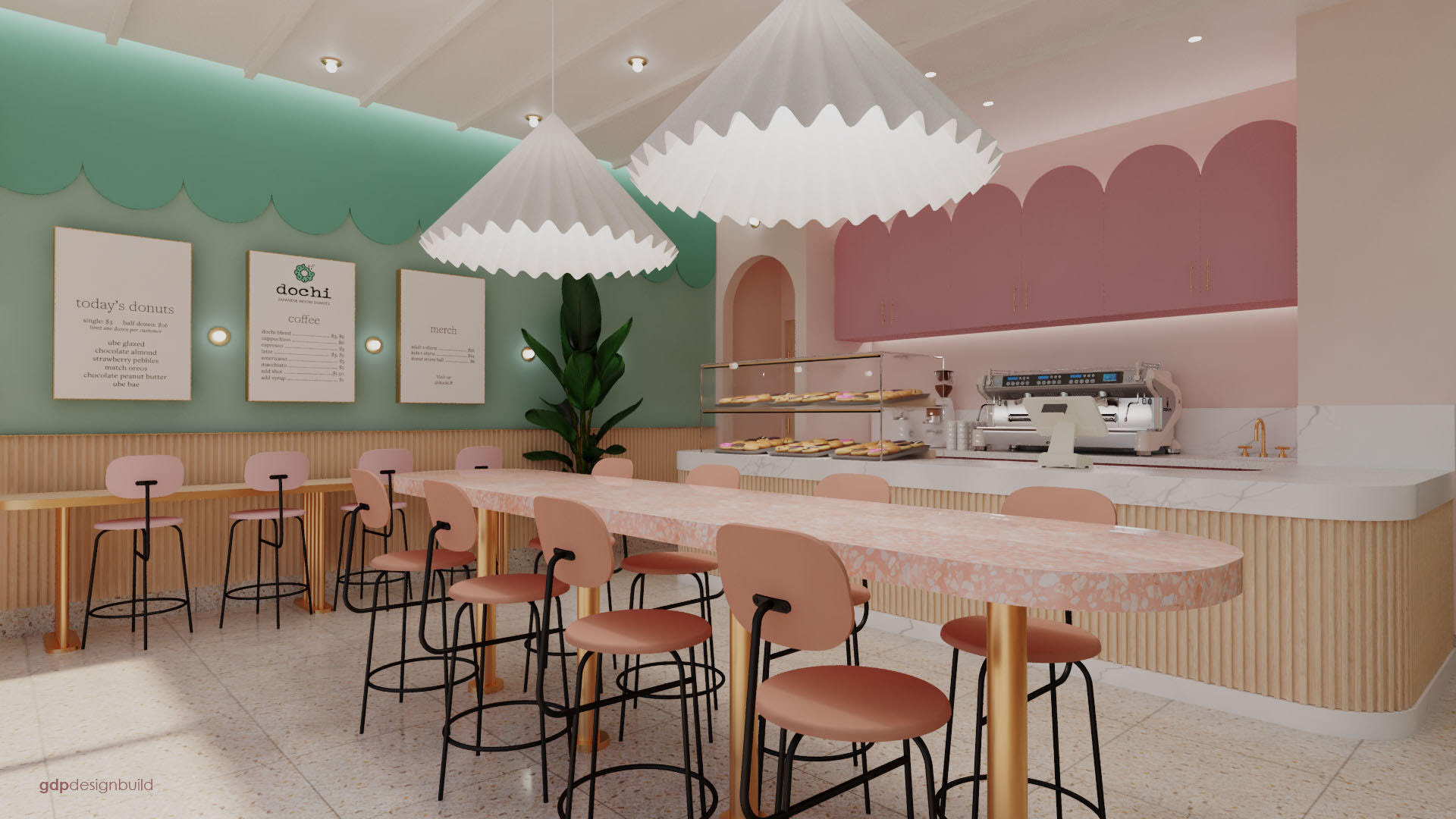 Japanese Donut Pop-Up Shop Dochi Coming to Town Center – The Coastal